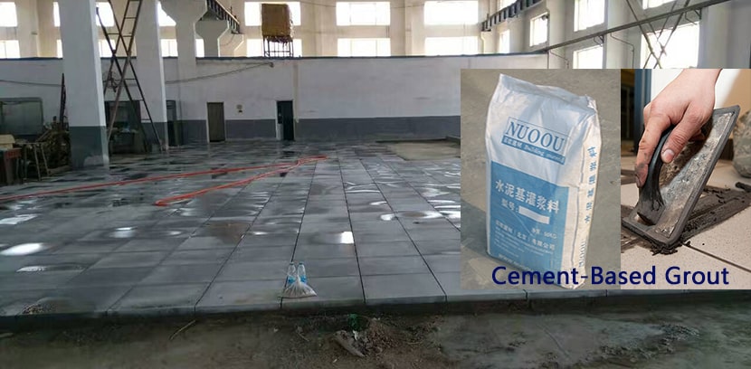 The Best Grout to Use in Bathroom Ceramic Tile